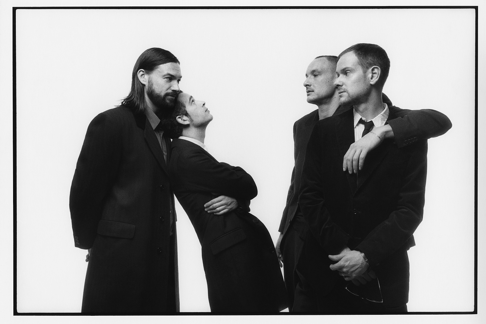 The 1975 está de regreso con "Part of the band" | Sin Documentos