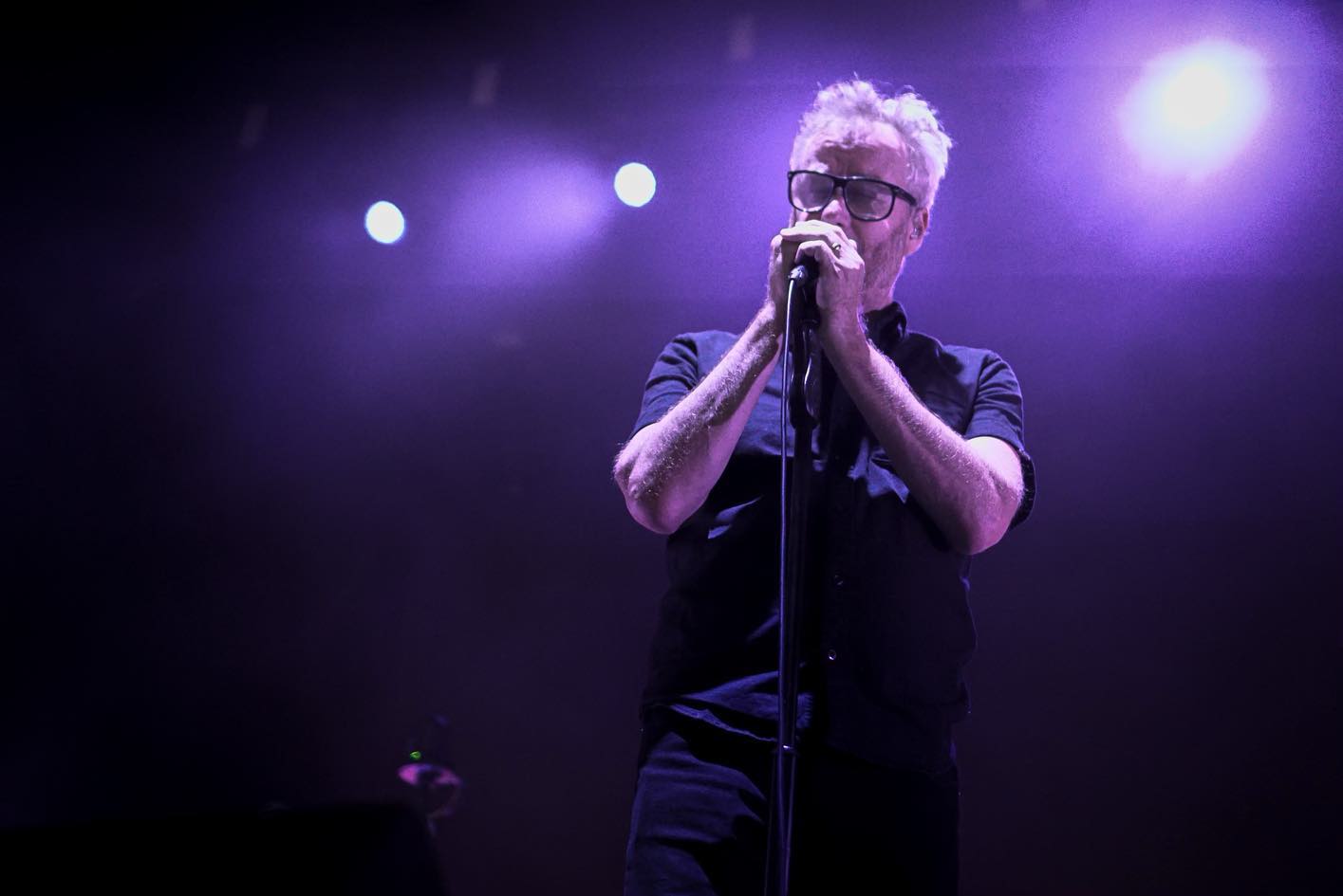 The National revela "Eucalyptus"