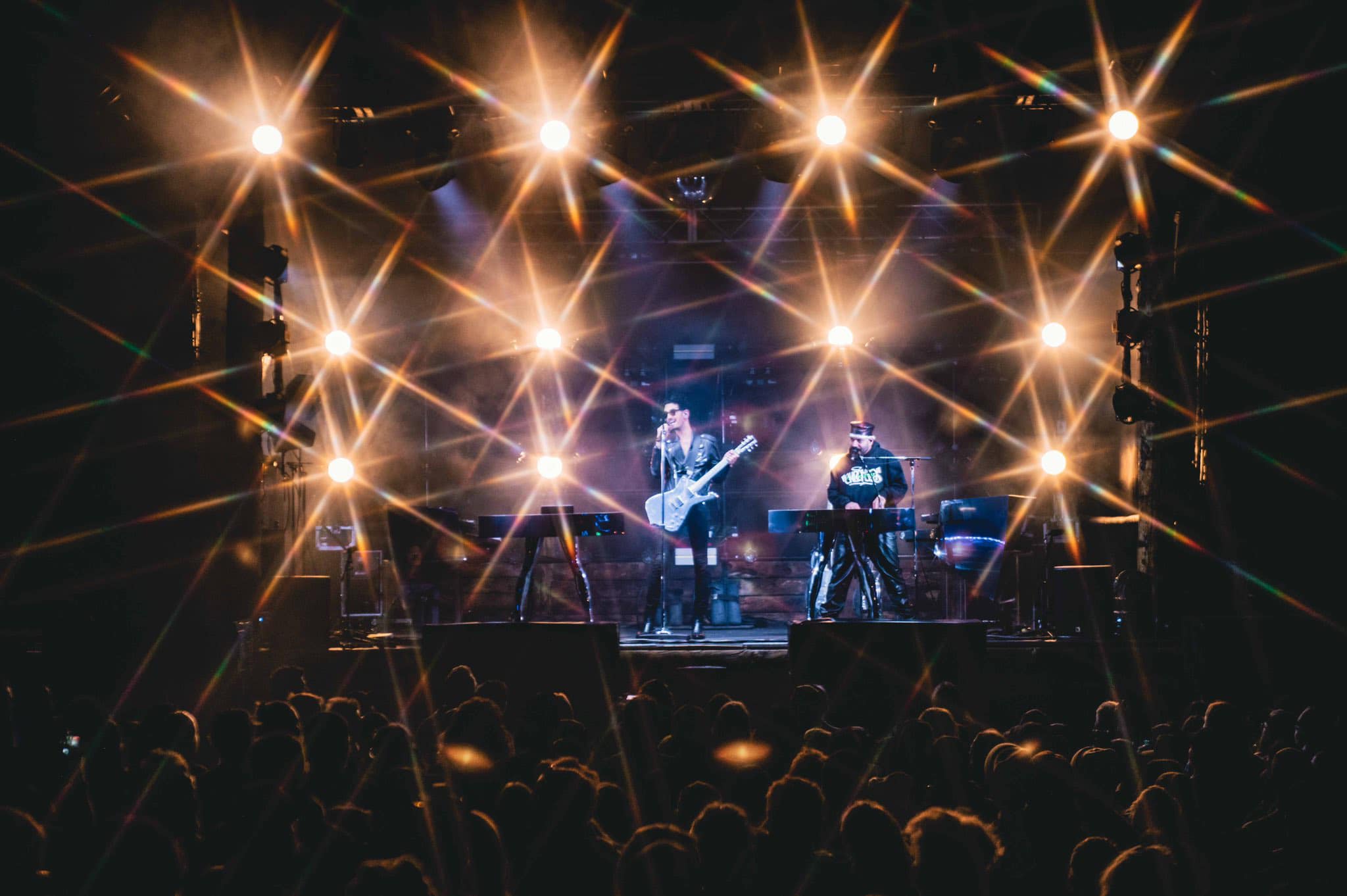 Chromeo estrena "Personal effects" | Sin Documentos