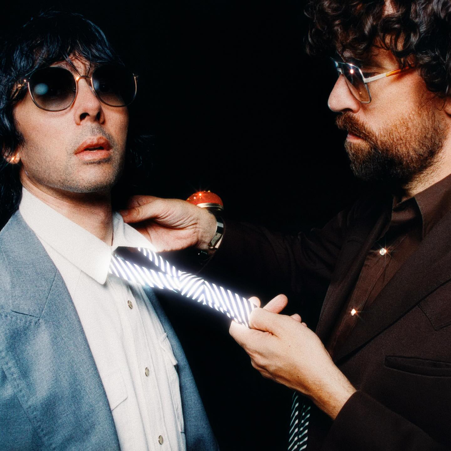 Justice llevará "Hyperdrama" a Latinoamérica