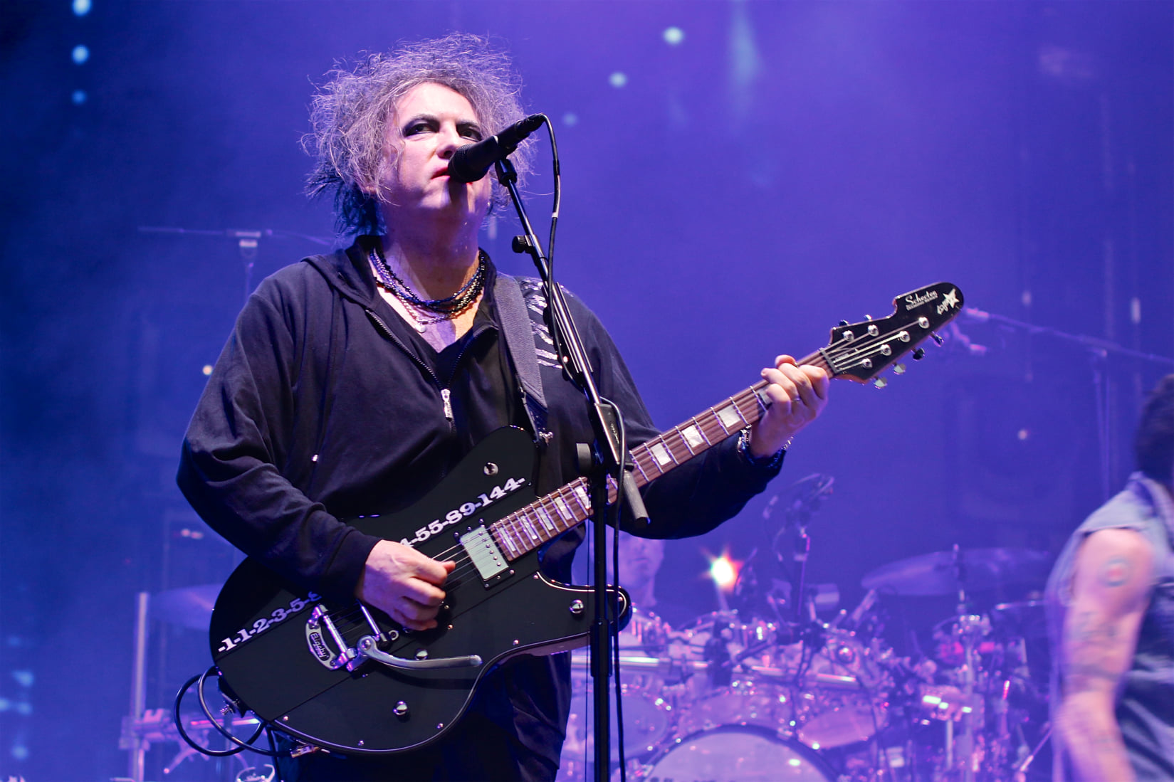 The Cure comparte "A fragile thing" | Sin Documentos