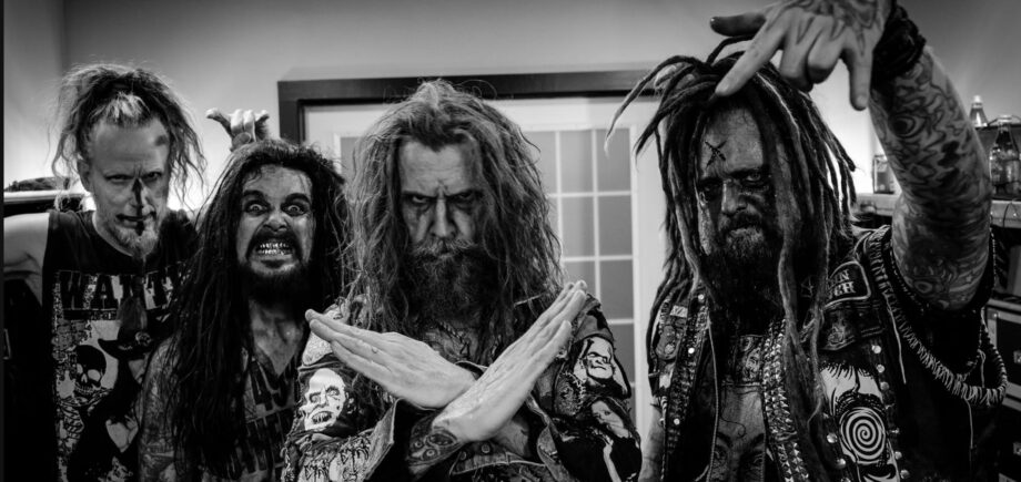 Rob Zombie lanza "Heathen days" | Sin Documentos